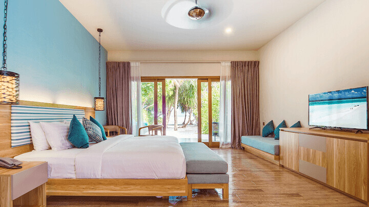 Rahaa Resort, the Maldives | Destination2 Luxury Indian Ocean Holidays