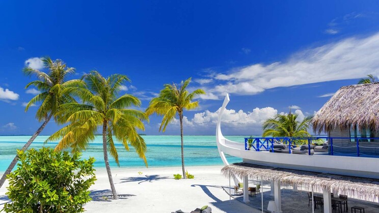 Rahaa Resort, the Maldives | Destination2 Luxury Indian Ocean Holidays