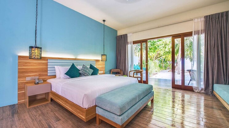 Rahaa Resort, the Maldives | Destination2 Luxury Indian Ocean Holidays