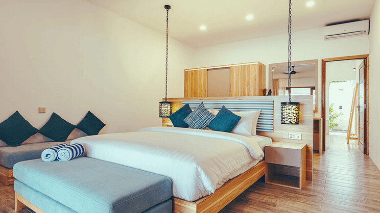 Rahaa Resort, the Maldives | Destination2 Luxury Indian Ocean Holidays