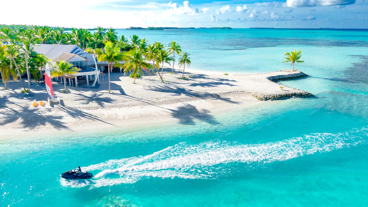 Rahaa Resort, Maldives, Destination2