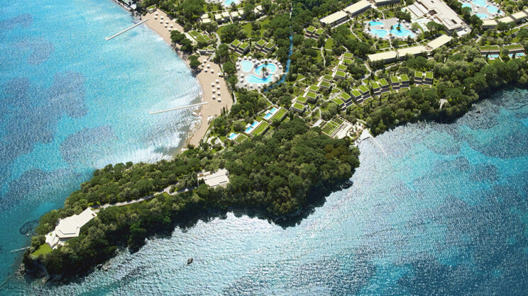 Ikos Odisia, Dassia, Corfu, Destination2