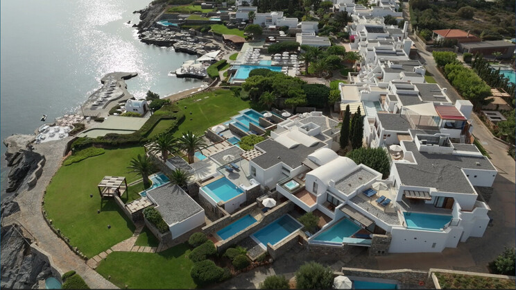 St Nicolas Bay Resort Hotel and Villas, Greece, Destination2