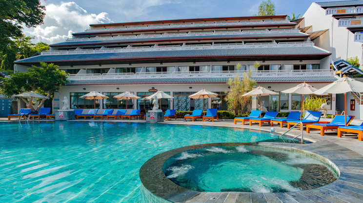 Orchidacea Resort, Thailand Holidays 2023/2024 - Book Online