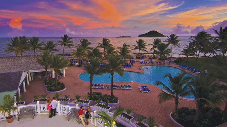 Coconut Bay Beach Resort and Spa, Saint Lucia - Destination2