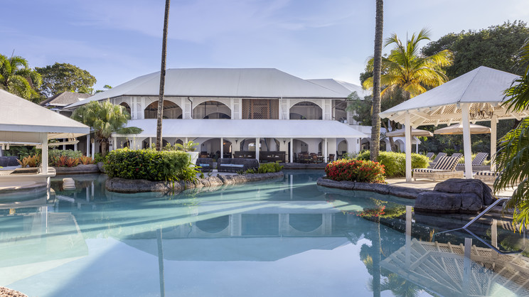 The Colony Club a Luxury Collection Resort, Barbados, Caribbean