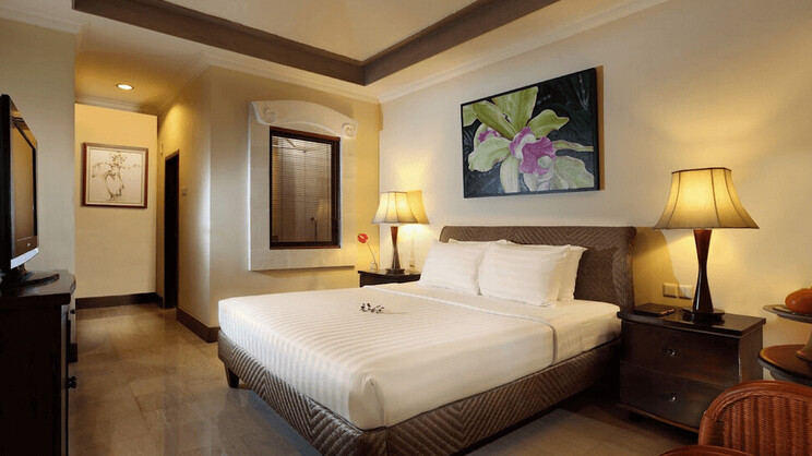 Puri Santrian, Sanur | Luxury Bali Holidays With Destination2