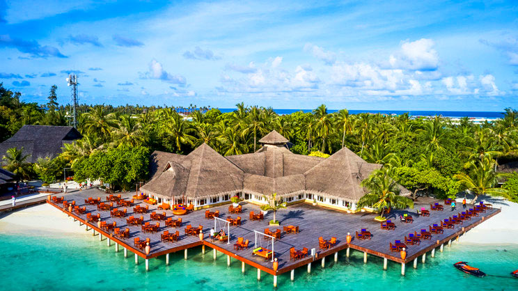 Sun Siyam Olhuveli, Maldives - Destination2 2025/2026