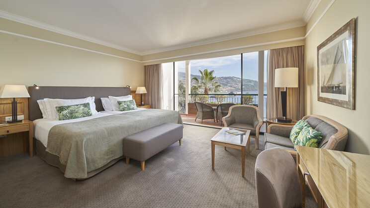 The Cliff Bay, Madeira, Portugal 2024/2025