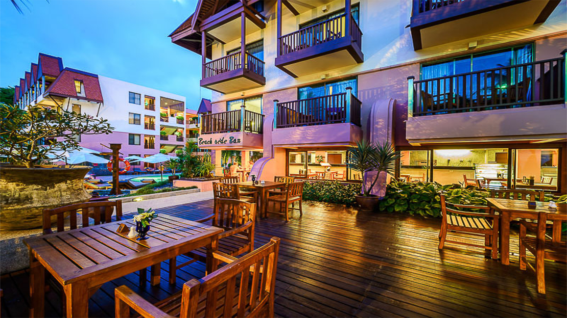 Seaview Patong Hotel, Thailand 2023/2024