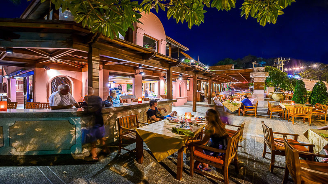 Seaview Patong Hotel, Thailand 2023/2024