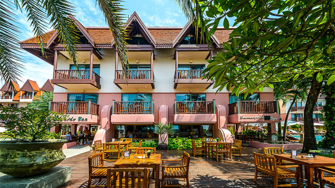 Seaview Patong Hotel, Thailand 2023/2024