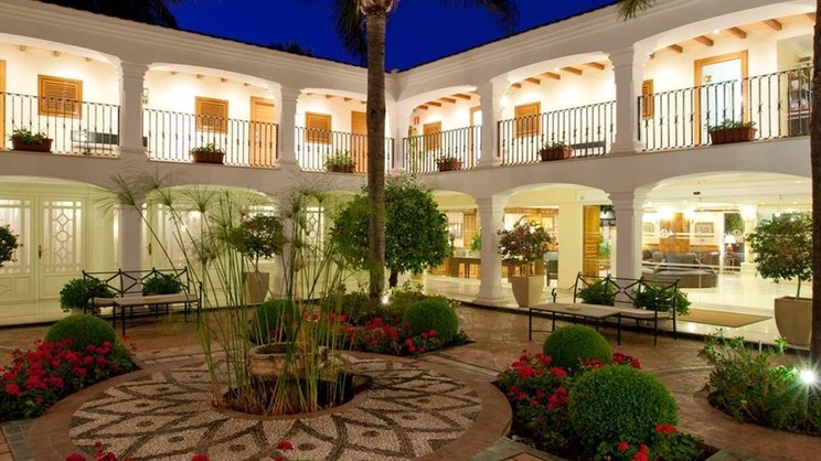 Los Monteros Spa and Golf Resort, Marbella, Costa Del Sol