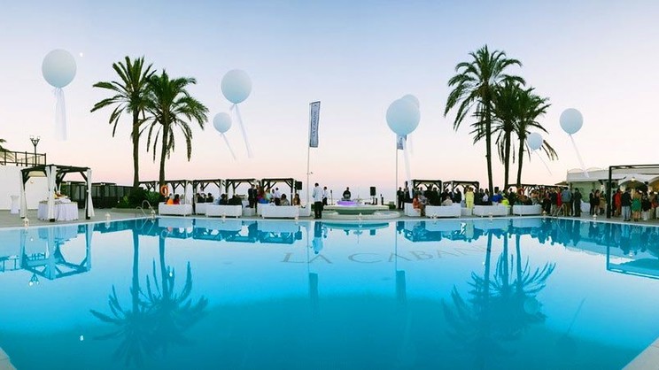Los Monteros Spa and Golf Resort, Marbella, Costa Del Sol
