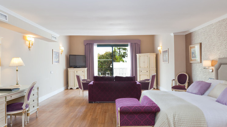 Los Monteros Spa and Golf Resort, Marbella, Costa Del Sol
