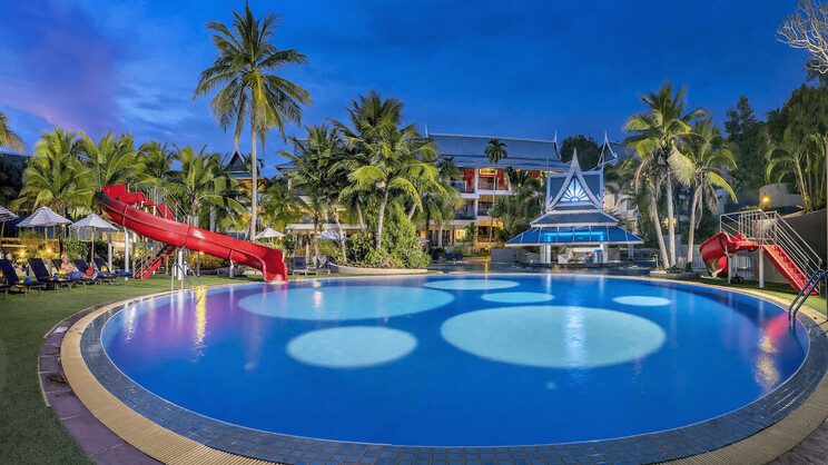 Chada Thai Village Resort , Krabi, Thailand - Destination2