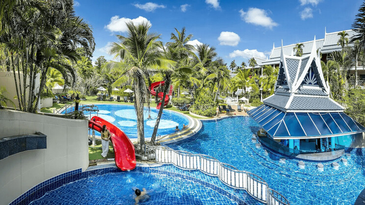 Chada Thai Village Resort , Krabi, Thailand - Destination2