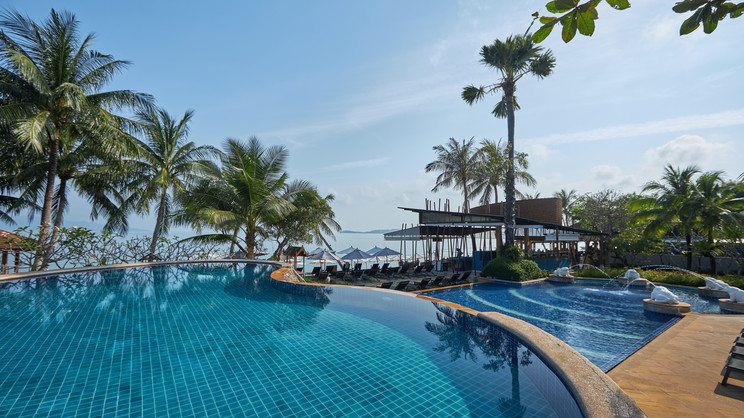 Bandara Resort and Spa Samui, Luxury Thailand Holidays