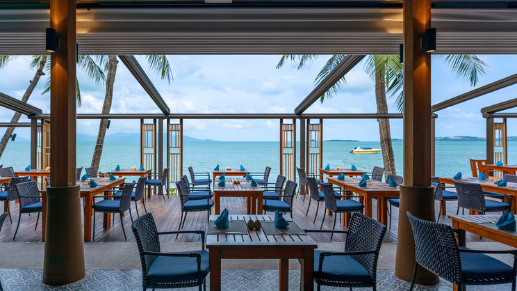 Bandara Resort and Spa Samui, Luxury Thailand Holidays