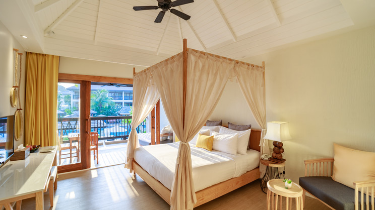 Bandara Resort and Spa Samui, Luxury Thailand Holidays