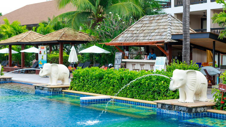 Bandara Resort and Spa Samui, Luxury Thailand Holidays