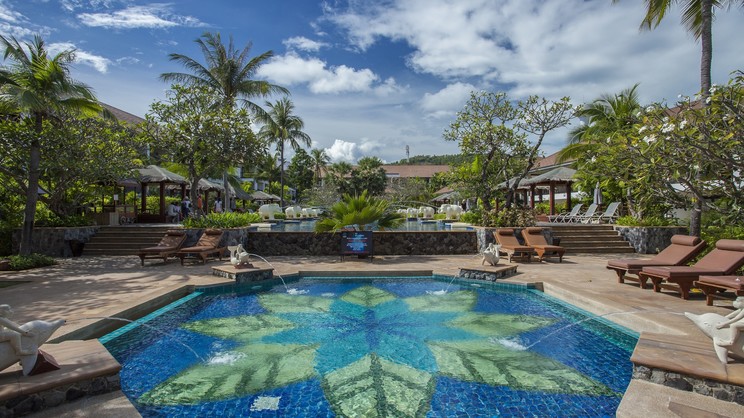 Bandara Resort and Spa Samui, Luxury Thailand Holidays