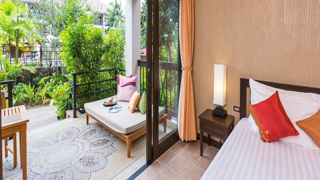 Bandara Resort and Spa Samui, Luxury Thailand Holidays