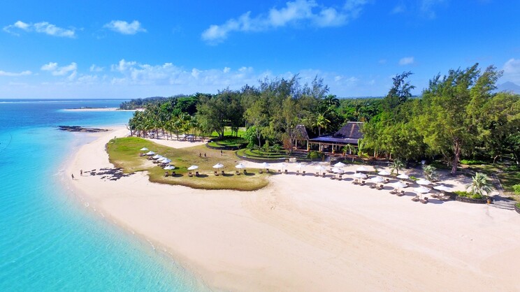 The Residence Mauritius, Luxury Mauritius Holidays