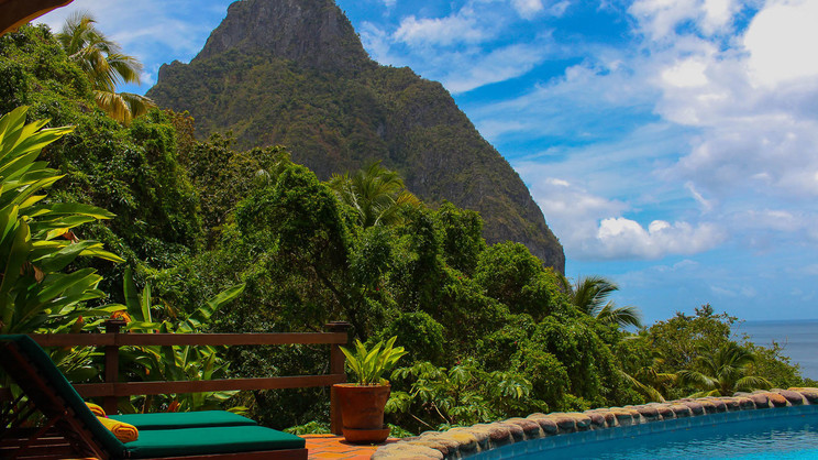 Stonefield Villa Resort, Saint Lucia, Caribbean Holidays