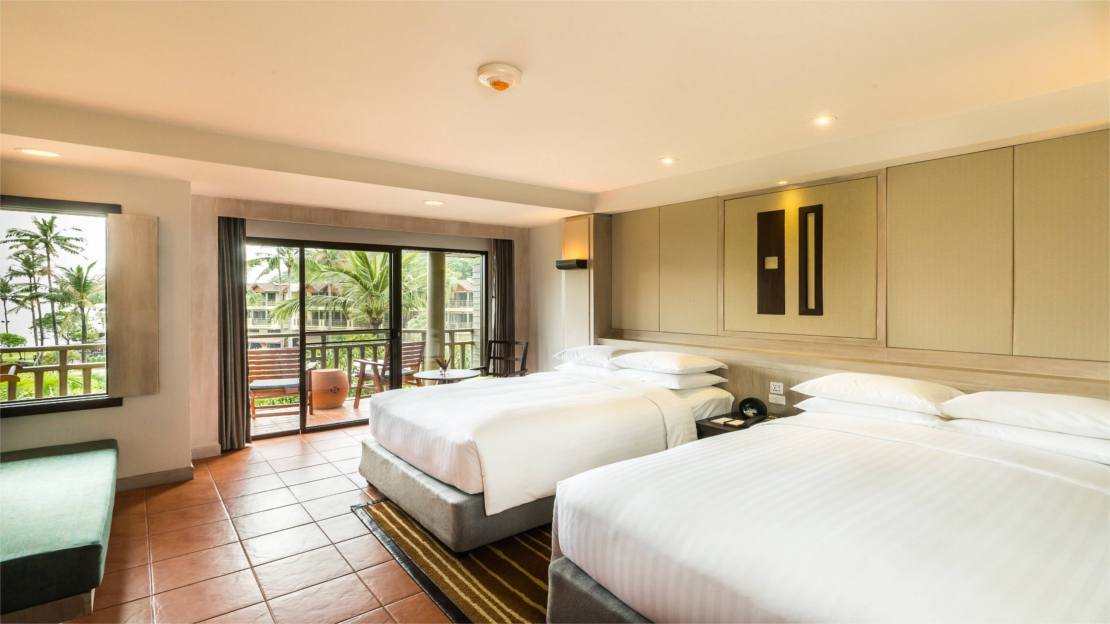 Phuket Marriott Resort and Spa Merlin Beach, Thailand