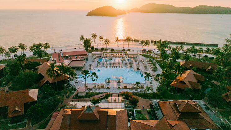 Pelangi Beach Resort & Spa, Langkawi - Malaysia Holidays