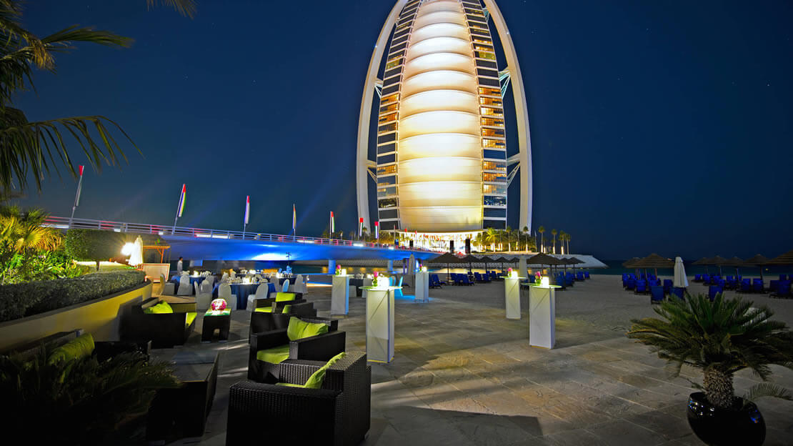 Jumeirah Beach Hotel, Dubai 2020/2021 | Destination 2