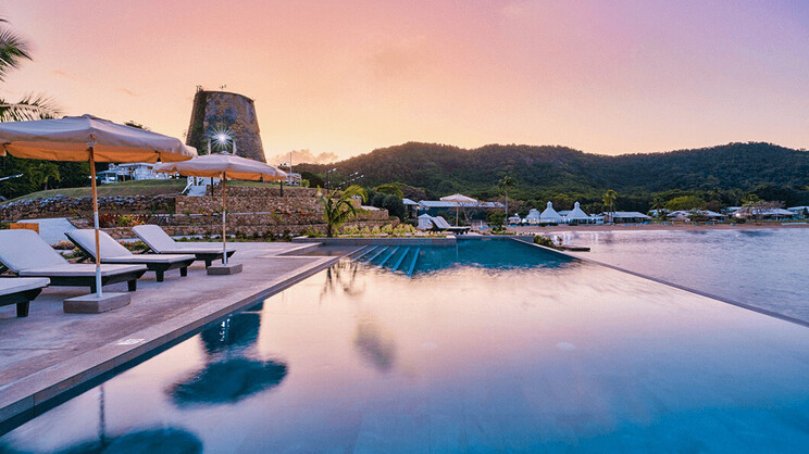 Hawksbill Resort Antigua, Luxury Caribbean Holidays