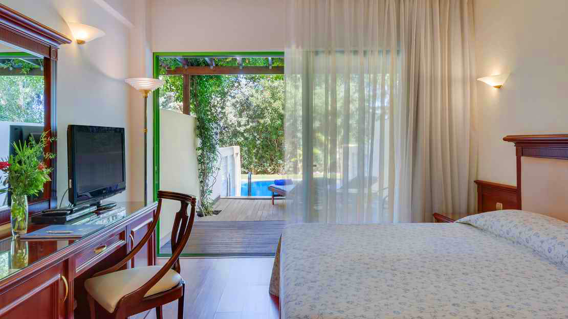 Atrium Palace Thalasso Spa Resort and Villas, Rhodes, Greece