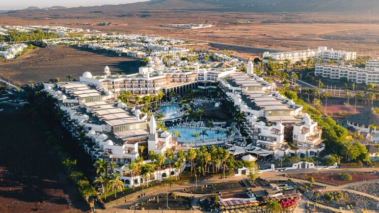 Princesa Yaiza Suite Hotel Resort, Playa Blanca, Lanzarote