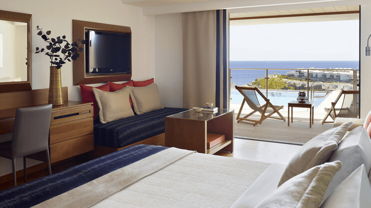 Porto Elounda Golf and Spa Resort, Crete, Greece Holidays