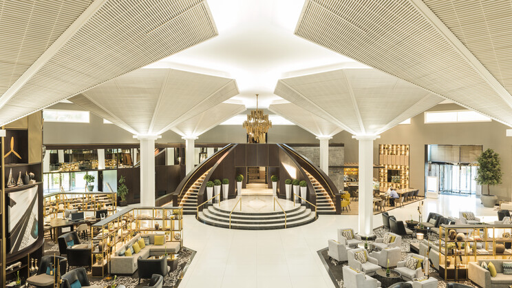 Le Royal Meridien Beach Resort & Spa, Dubai, Destination2
