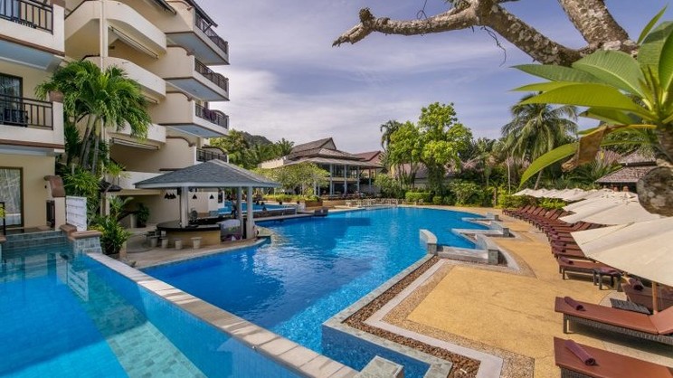 Krabi La Playa Resort, Luxury Thailand Holidays