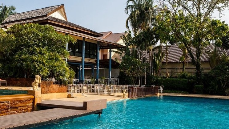 Krabi La Playa Resort, Luxury Thailand Holidays