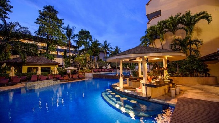 Krabi La Playa Resort, Luxury Thailand Holidays