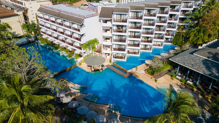 Krabi La Playa Resort, Ao Nang - Thailand Holidays