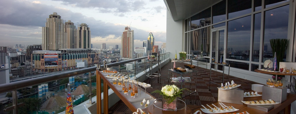 Centara Grand at CentralWorld, Bangkok, Thailand - Destination2
