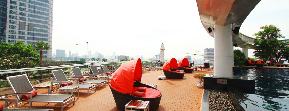 Centara Grand at CentralWorld, Bangkok, Thailand - Destination2