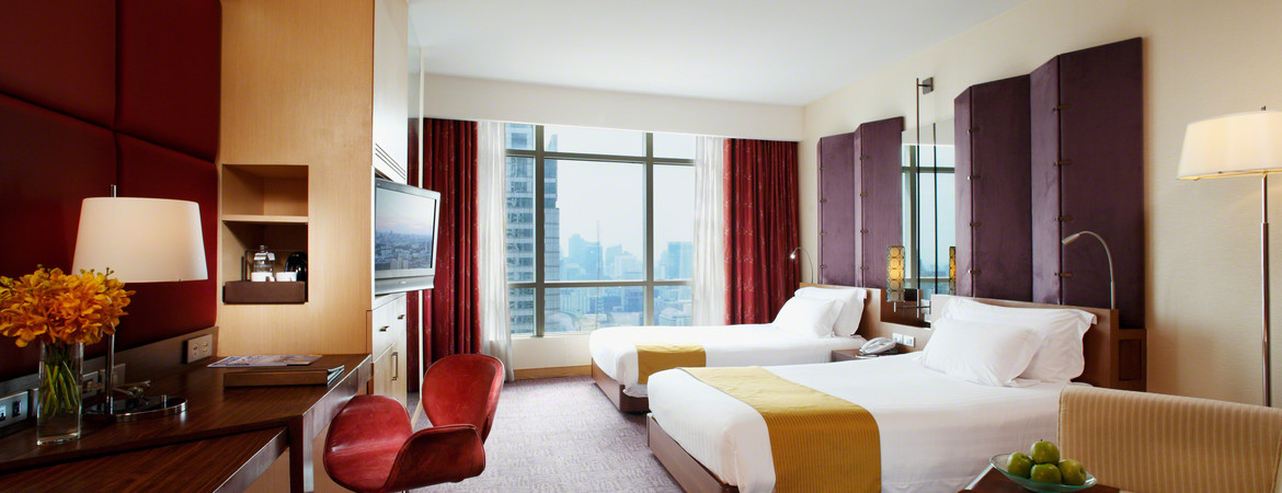 Centara Grand at CentralWorld, Bangkok, Thailand - Destination2