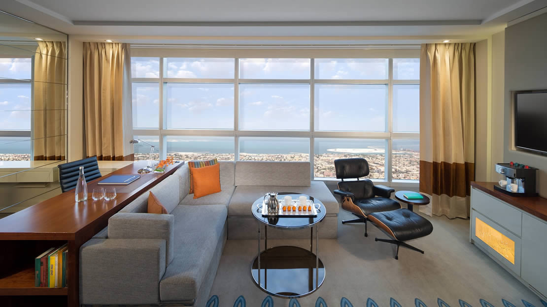 Jumeirah Emirates Towers 2025 and 2026 | Dubai Holidays