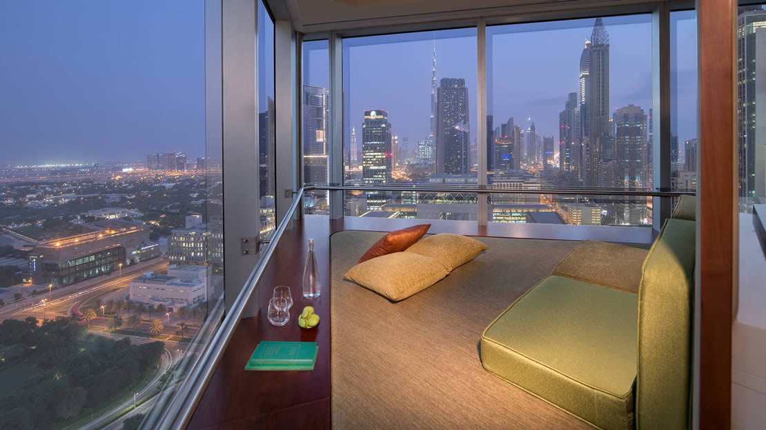 Jumeirah Emirates Towers 2025 and 2026 | Dubai Holidays