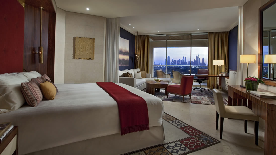 Raffles Dubai, Wafi City, United Arab Emirates Holidays