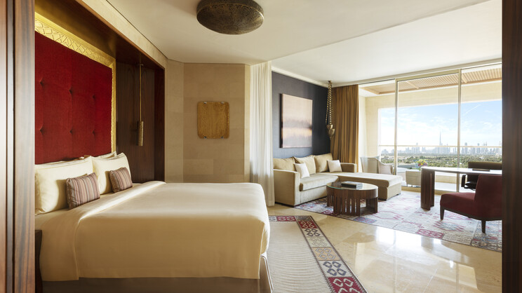 Raffles Dubai, Wafi City, United Arab Emirates Holidays