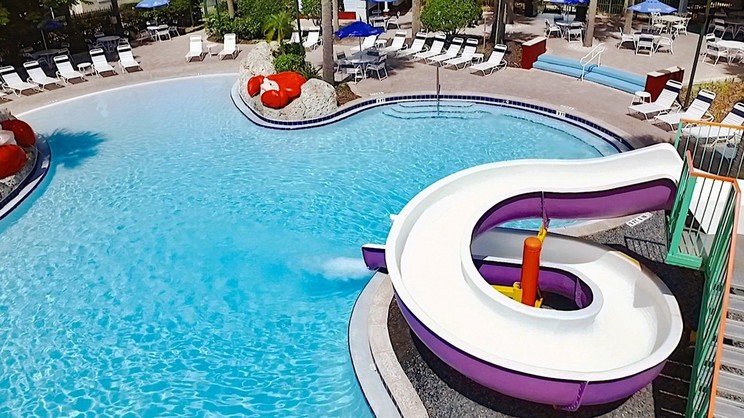 Calypso Cay Resort, Kissimmee, Florida, Destination2