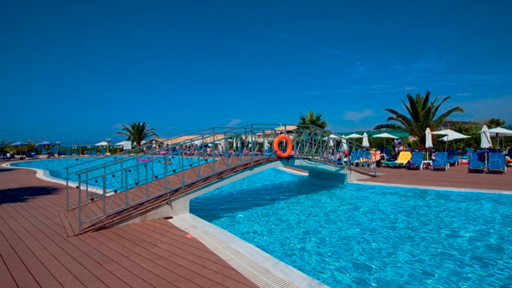 Labranda Sandy Beach Resort, Agios Georgios, Corfu, Greece